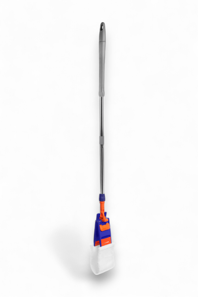 MOPPO POWER PRESLİ MOP SET PROFOSYONEL MOP SETİ SARI